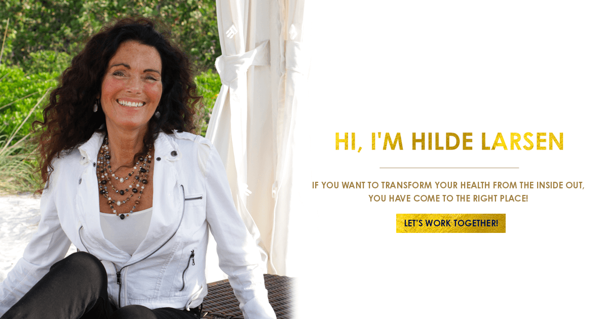 Work With Hilde | Inspired by Hilde